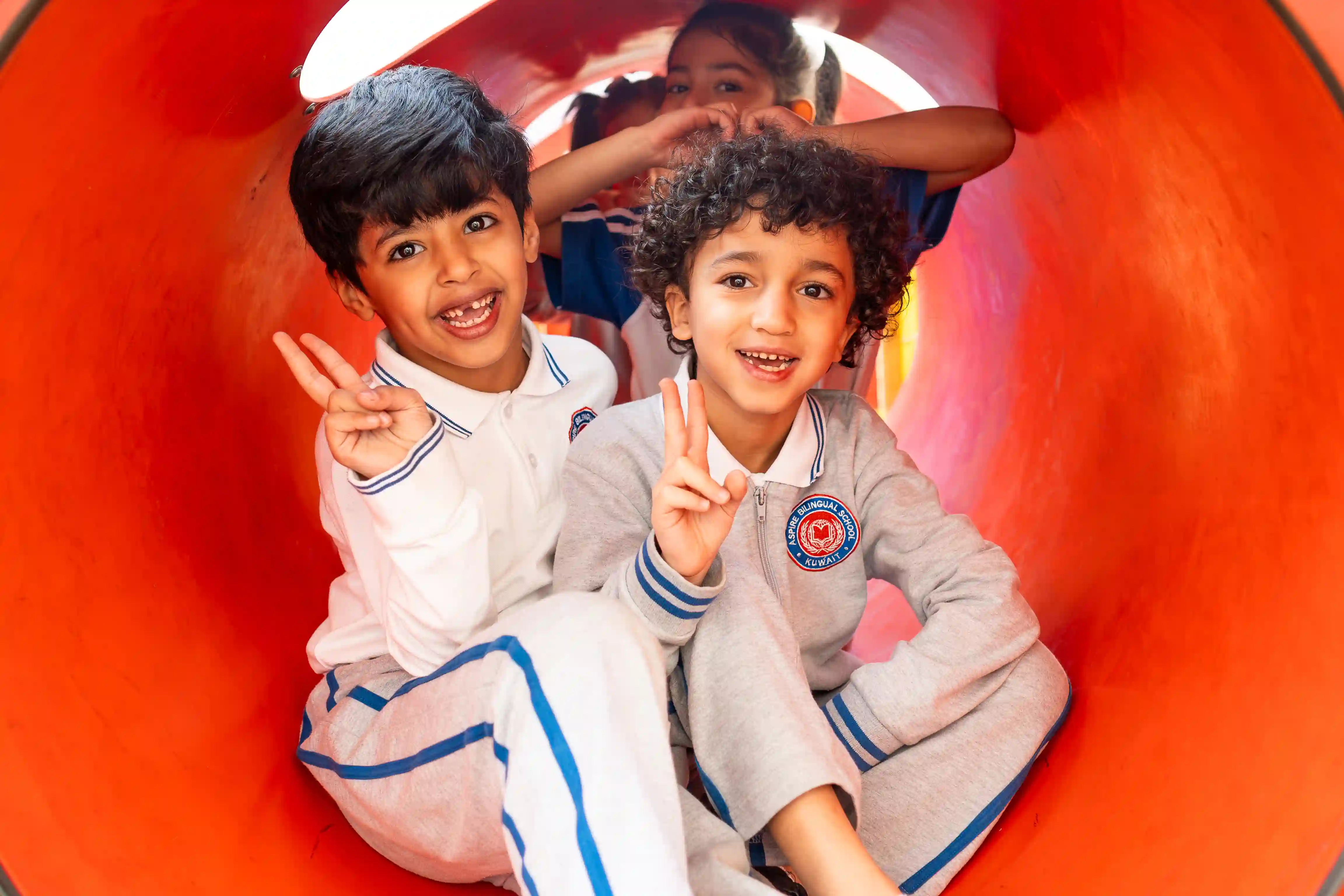 Best Primary School in Kuwait - Aspire Bilingual School Kuwait