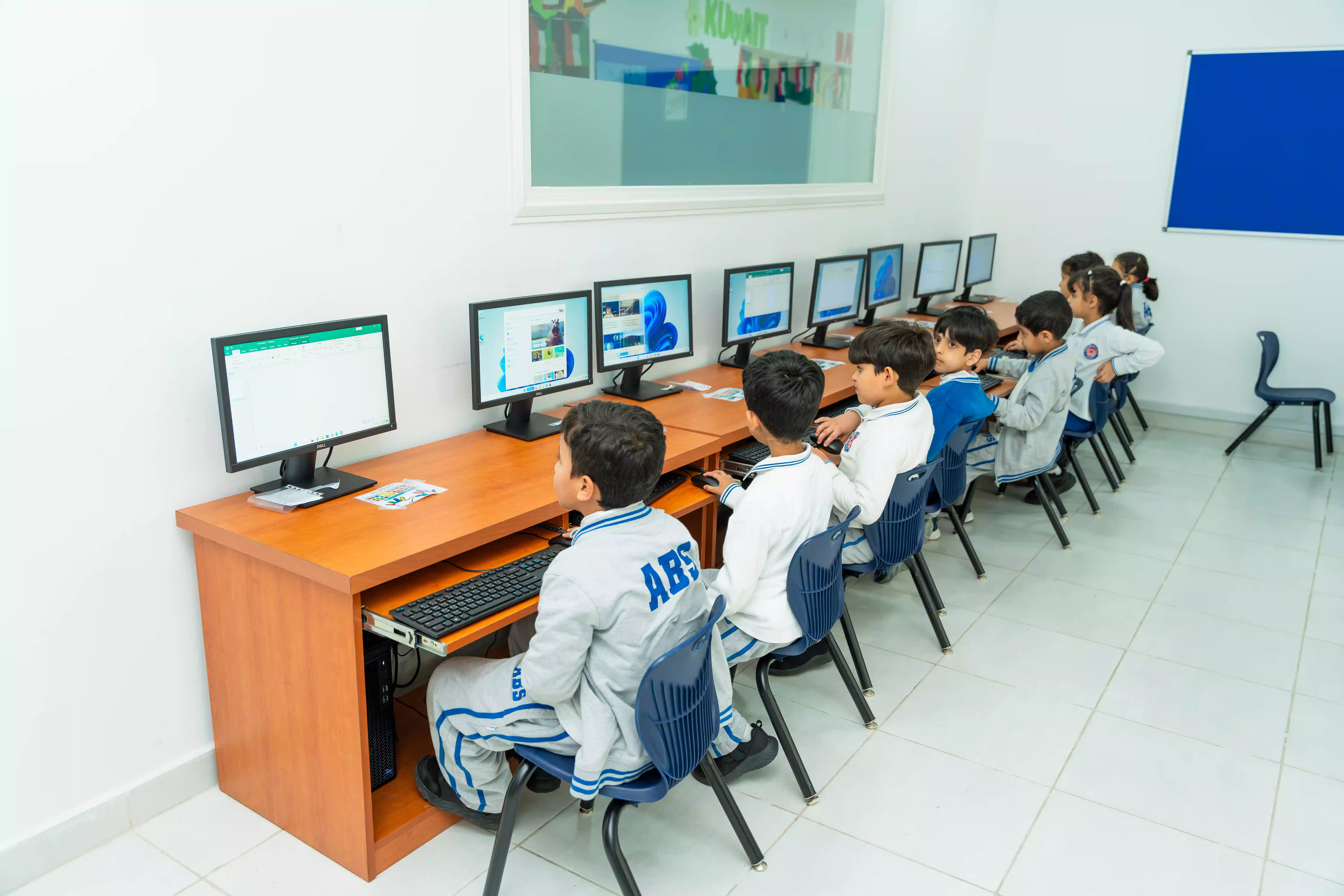 Best Primary School in Kuwait - Aspire Bilingual School Kuwait