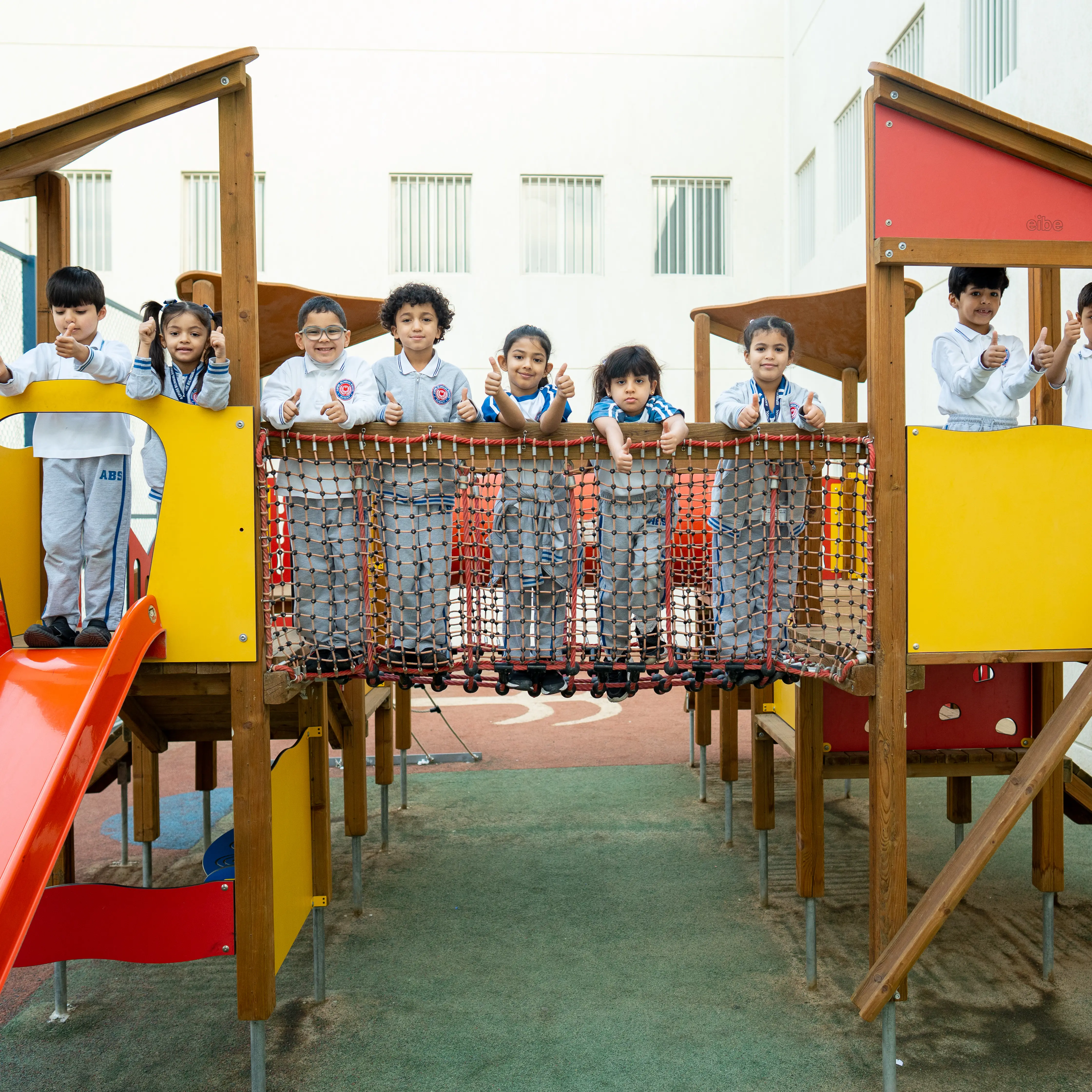 Leading Bilingual School in Kuwait |Aspire Bilingual School